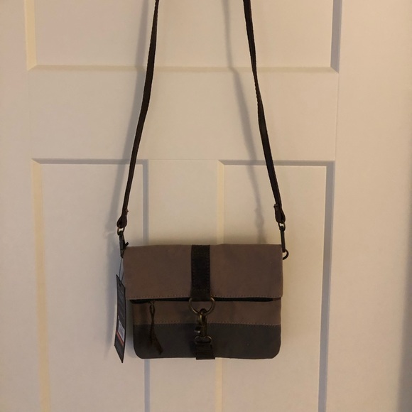 Mona B | Bags | Mona B Foldover Bag | Poshmark